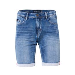 Koroshi Shorts Herren Gr&ouml;&szlig;e 36 blue denim