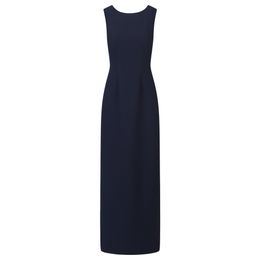 Kraimod Abendkleid Damen Gr&ouml;&szlig;e 36 navy Winterkleid