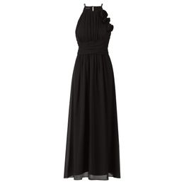 Kraimod Abendkleid Damen Gr&ouml;&szlig;e 46 schwarz Winterkleid