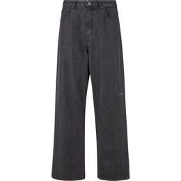 Prohibited Jeans 'Hackney' Damen Gr&ouml;&szlig;e 30 black denim
