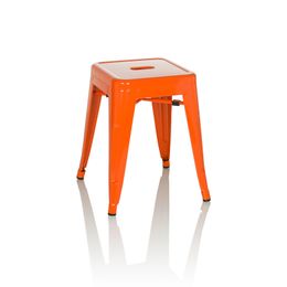 hjh OFFICE Bistrohocker VANTAGGIO Metall ohne Armlehnen