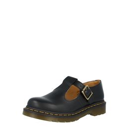 Dr. Martens Slipper 'polley' Damen Größe 43 schwarz