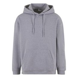 Urban Classics Sweatshirt Herren Gr&ouml;&szlig;e 4XL grau