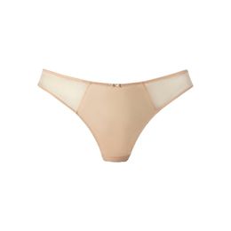 Lascana String Damen Größe XS/S beige