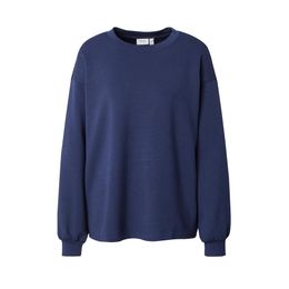 Fransa Sweatshirt 'FRCorea' female Blue size S