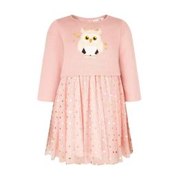 happy girls Dress girl Pink size 104