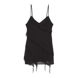 Pull&Bear Pull&Bear Kleid Damen Größe 40 schwarz