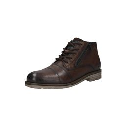 Bugatti Lace-Up Boots 'Lionel' male Brown size 43