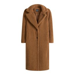 Bershka Mantel Damen Gr&ouml;&szlig;e L camel