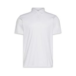 Calvin Klein Poloshirt Herren Größe XXL weiß