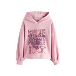 next Sweatshirt M&auml;dchen Gr&ouml;&szlig;e 110 pink