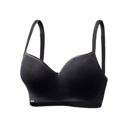 H.I.S. H.I.S BH Damen Größe 90 schwarz