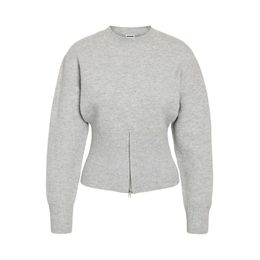 Noisy may Pullover Damen Gr&ouml;&szlig;e M grau