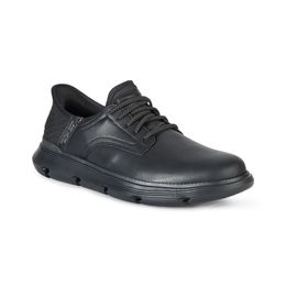 Große Größen Skechers Sneaker "Garza - Gervin" Farbe schwarz Größe: 49.5