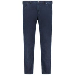 Gro&szlig;e Gr&ouml;&szlig;en Redpoint Thermo-Jeans "Langley", Regular Fit Farbe mittelblau Gr&ouml;&szlig;e: 40/32