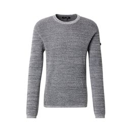Key Largo Pullover 'FOREST' Herren Gr&ouml;&szlig;e XL grau