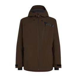 O`Neill O'neill Sportjacke Herren Gr&ouml;&szlig;e M braun / dunkelbraun