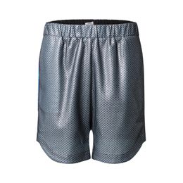 About You X Riccardo Simonetti Shorts 'Fabio' Damen Gr&ouml;&szlig;e 42 silber