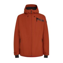 O`Neill O'neill Sportjacke Herren Gr&ouml;&szlig;e XL dunkelrot