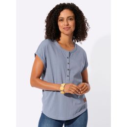 Rundhalsshirt