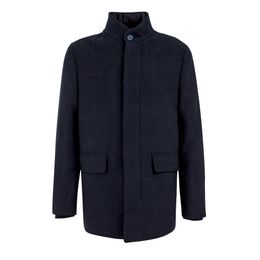 WE Fashion Between-Seasons Coat male Blue size XS