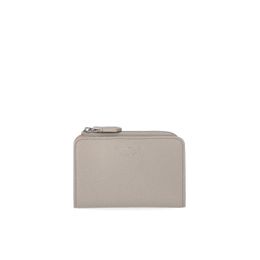 Emporio Armani Portemonnaie - Myea Grey Small Wallet - Gr. unisize - in Grau - f&uuml;r Damen