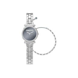 Ted Baker Uhr - Quarz-Analoguhr Jolyye - Gr. unisize - in Silber - f&uuml;r Damen