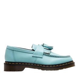 Dr. Martens Adrian Ys Tassels Loafers - Gr. 37 (EU) - in Blau