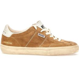 Golden Goose Deluxe Brand Golden Goose Low-Top Sneaker - Sneakers Brown - Gr. 36 (EU) - in Braun - f&uuml;r Damen
