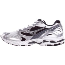 Mizuno Low-Top Sneaker - Sneakers Grey Black - Gr. US_7_5 - in Grau - f&uuml;r Damen