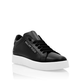 Philipp Plein Low-Top Sneaker - Sneaker - Gr. 36 (EU) - in Schwarz - f&uuml;r Damen