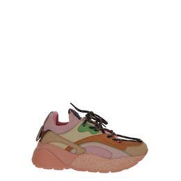 Stella McCartney Low-Top Sneaker - Eclypse Colour Block - Gr. 36 (EU) - in Bunt - f&uuml;r Damen
