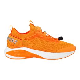 Plein Sport Low-Top Sneaker - L&auml;ufer - Gr. 41 (EU) - in Orange - f&uuml;r Damen