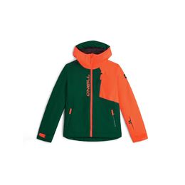 O`Neill O'neill Jacke Jungen Gr&ouml;&szlig;e 176 tanne / orange