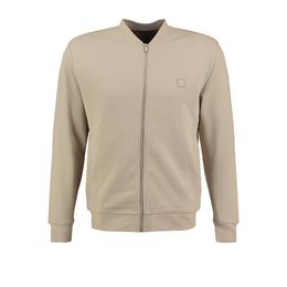 Key Largo Sweatjacke 'Rick' Herren Gr&ouml;&szlig;e M beige