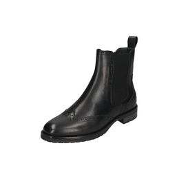 Tt. Bagatt Stiefelette Damen Gr&ouml;&szlig;e 42 schwarz Winterschuhe