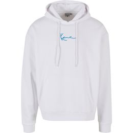 Karl Kani Sweatshirt Herren Gr&ouml;&szlig;e M royalblau / wei&szlig;