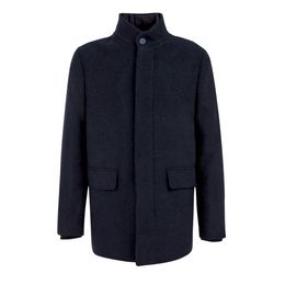 WE Fashion Between-Seasons Coat male size XS Navy
