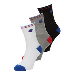 Champion Authentic Athletic Apparel Socken Damen Gr&ouml;&szlig;e 39/42 graumeliert / mischfarben / schwarz / wei&szlig;