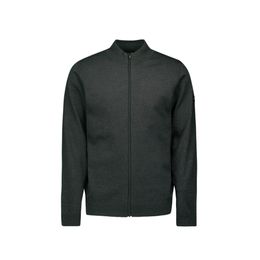 NO EXCESS Knit Cardigan male size XXXL Dark grey