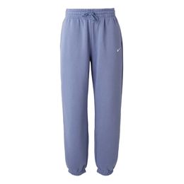 Nike Sportswear Hose 'Phoenix Fleece' Damen Gr&ouml;&szlig;e 36 rauchblau