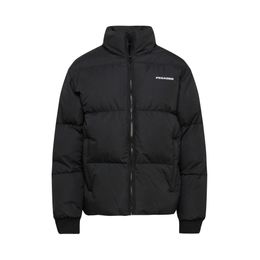 Pegador Jacke 'Solin' Herren Gr&ouml;&szlig;e XL schwarz / wei&szlig;