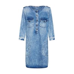 LTB Kleid 'ELORA' Damen Gr&ouml;&szlig;e 42 blue denim Winterkleid