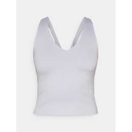 Girlfriend Collective Sporttop 'ZOE' Damen Gr&ouml;&szlig;e XL lavendel