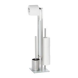 Wenko Stand WC-Garnitur RIVALTA