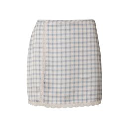 MONKI Rock Damen Gr&ouml;&szlig;e 32 marine / schilf / pastellpink