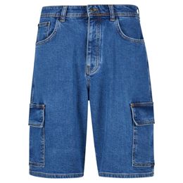 Homeboy Shorts 'Ufo' Herren Gr&ouml;&szlig;e 29 blue denim