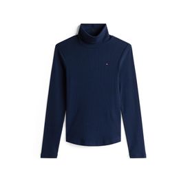 Tommy Hilfiger Shirt Damen Gr&ouml;&szlig;e M marine