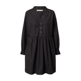 Oasis Kleid Damen Gr&ouml;&szlig;e 46 schwarz Winterkleid