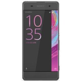 Sony Xperia XA 16GB - Schwarz - Ohne Vertrag